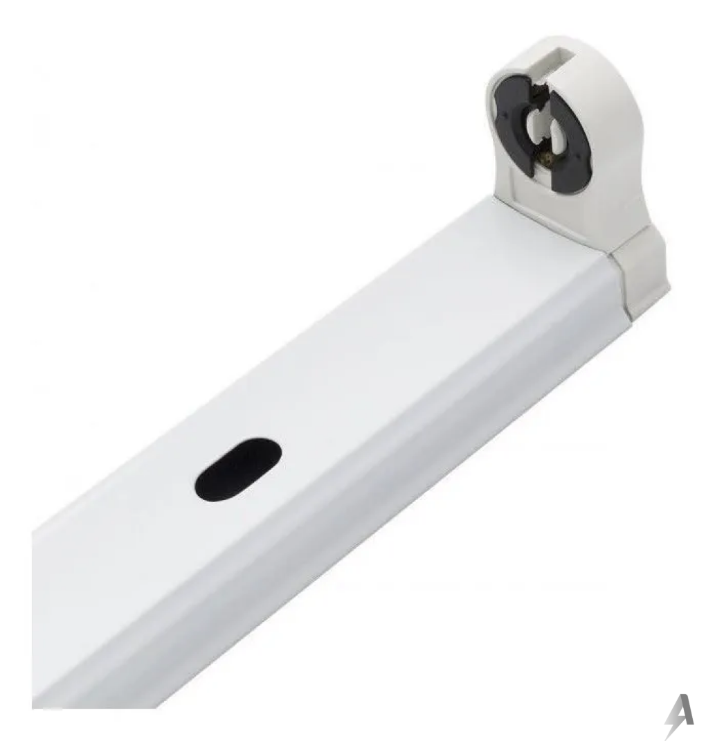 Listón Simple Cableado Para Tubo de 150cm | Anilem