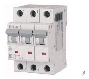 Termomagnética 3x10a 4.5ka Eaton Térmica Tripolar | Anilem
