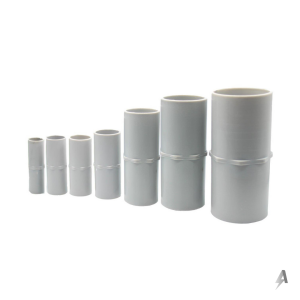 Unión Caño Rígido 20mm Pvc Dicon | Anilem