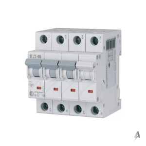 Térmica Tetrapolar Eaton 20a Termomagnética 4x20a 4.5ka C | Anilem