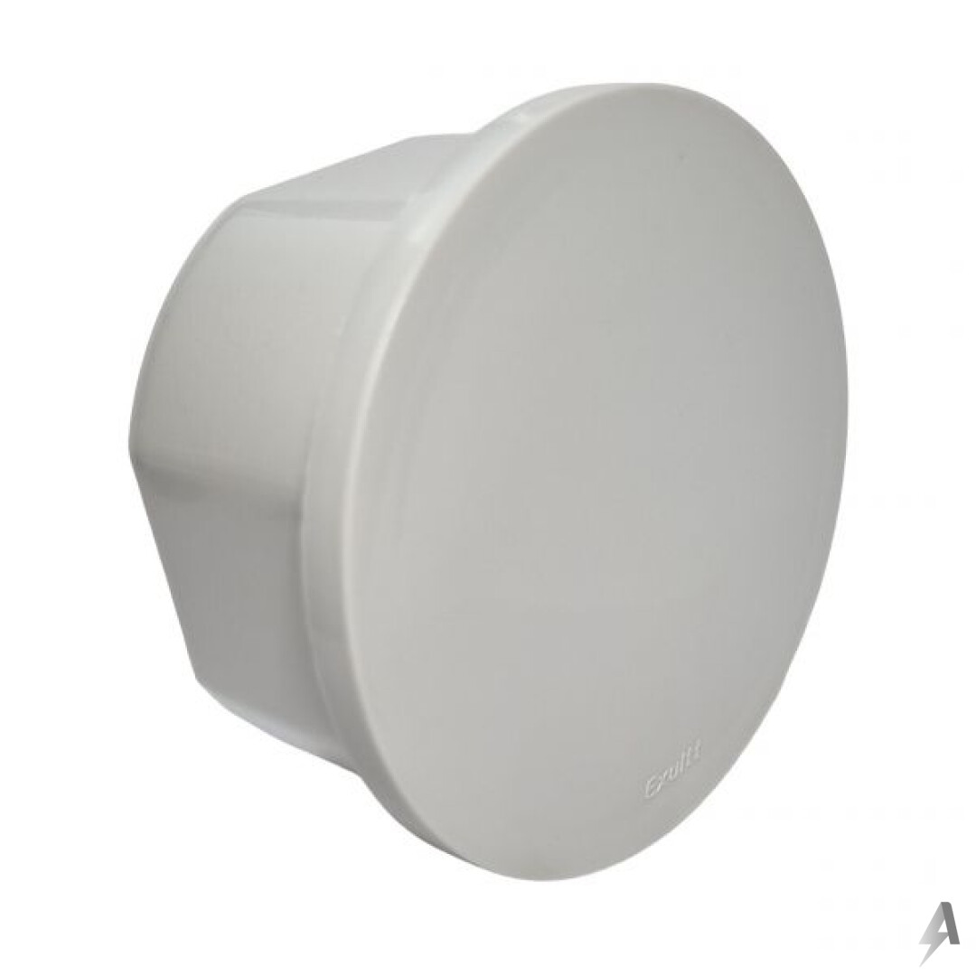 Caja De Paso Octogonal Pvc Caja Luz Electricidad | Anilem