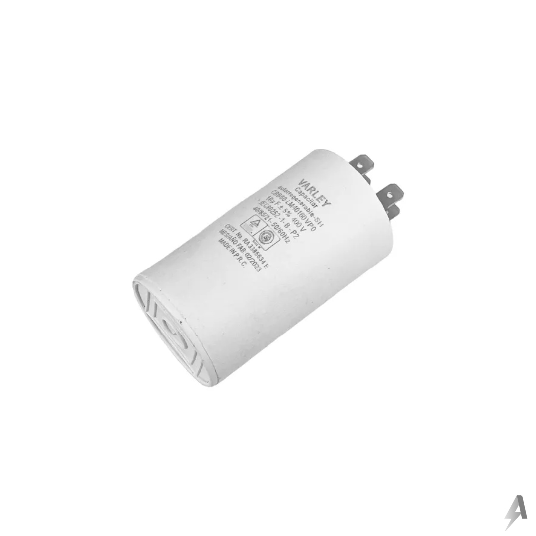 Capacitor 16 Uf Microfaradios 400 Vac | Anilem