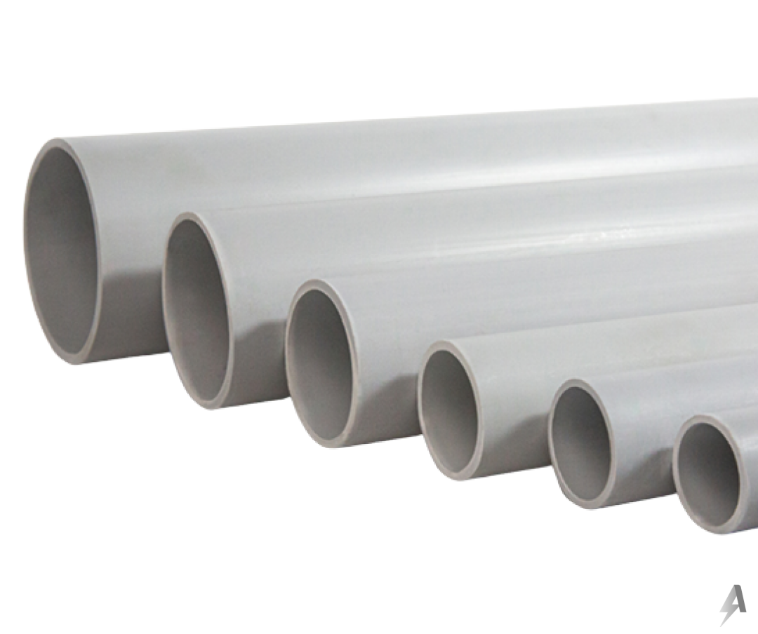 Caño PVC Semipesado 40mm Iram | Anilem