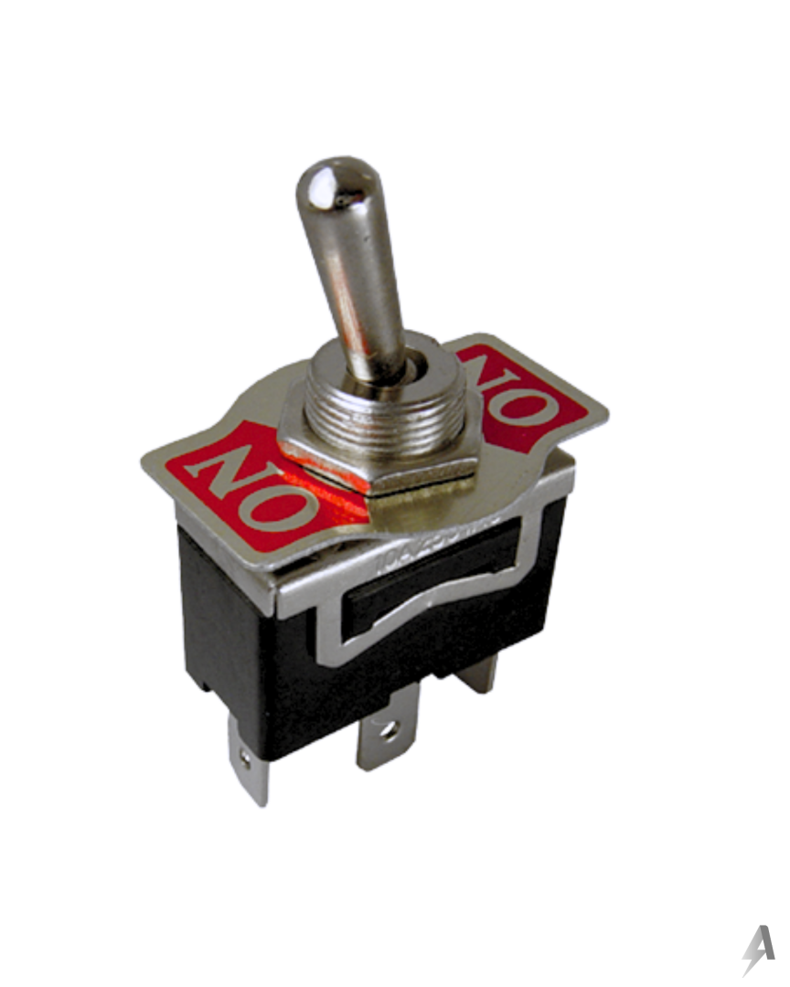 Llave Palanca Simple Conmutadora On-on 10a 250v | Anilem