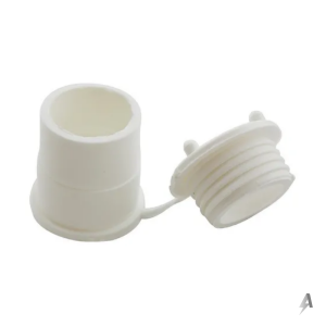 Conector Caño Rigido 40mm Pvc Ip40 Sica | Anilem