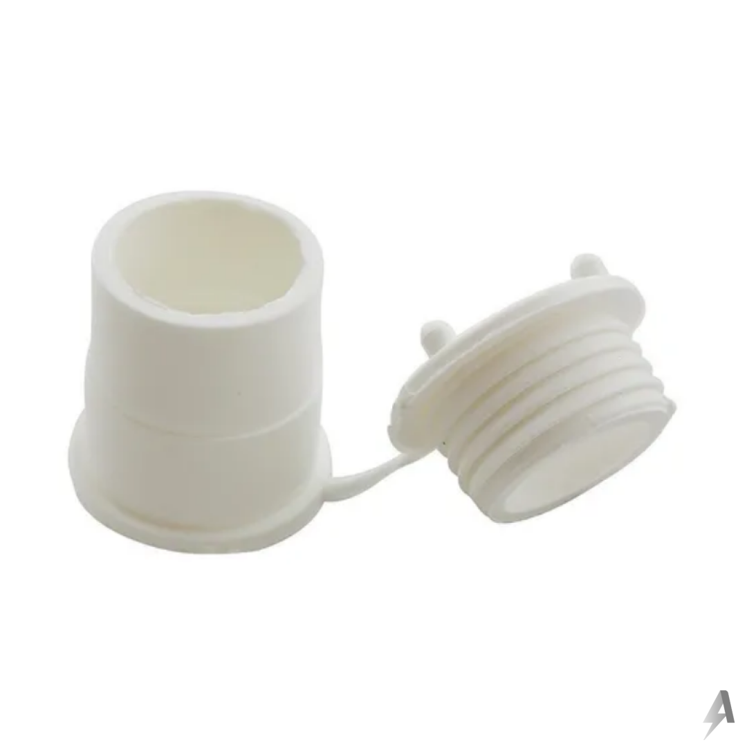 Conector Caño Rigido 50mm Pvc Ip40 Sica | Anilem