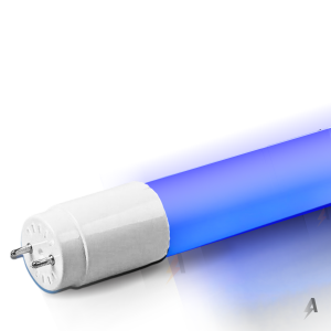 Tubo Led Color Azul 18w 120cm T8 220v | Anilem